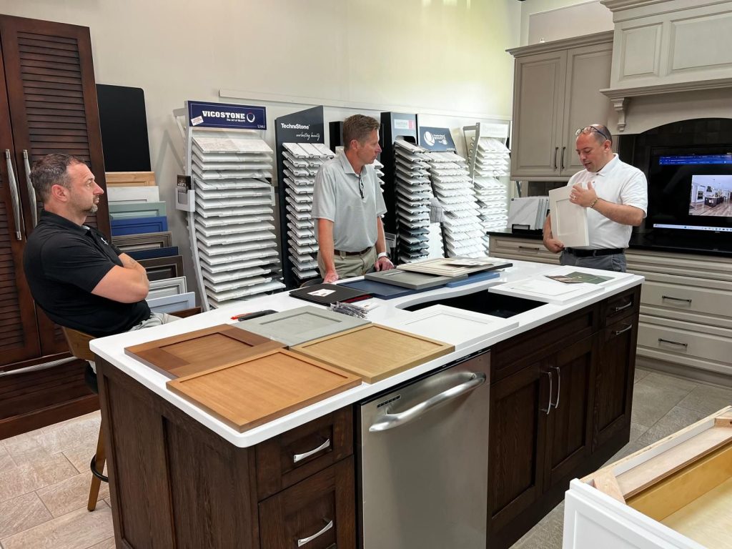 NextDAY Cabinets Hosts Advanced Wholesale Cabinet Training for ...